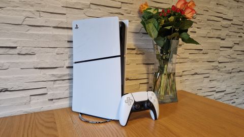 PS5 Slim review: slimmer, but just as mighty | TechRadar