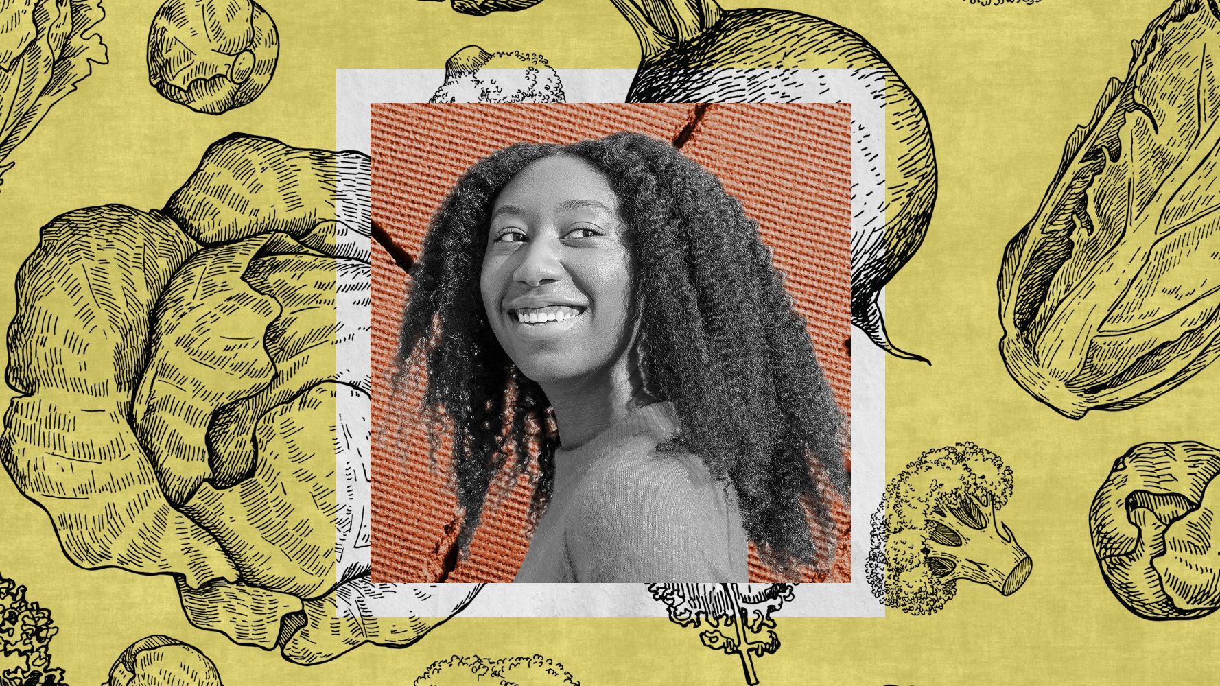 Beauty Inside & Out: Trinity Mouzon Wofford | Marie Claire