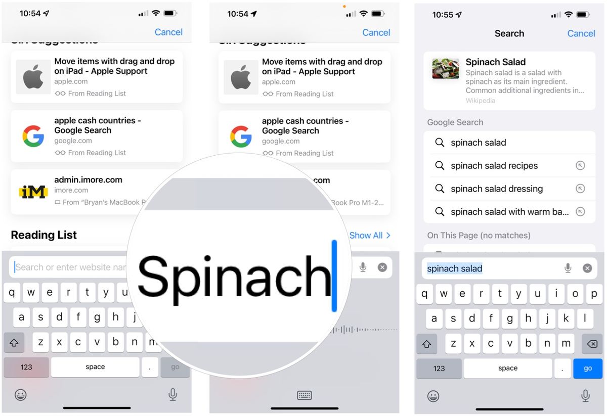 How to use voice search in Safari on iPhone and iPad | iMore