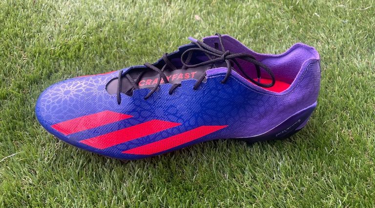 Adidas X Crazyfast+ review: A super lightweight speed boot offering a ...