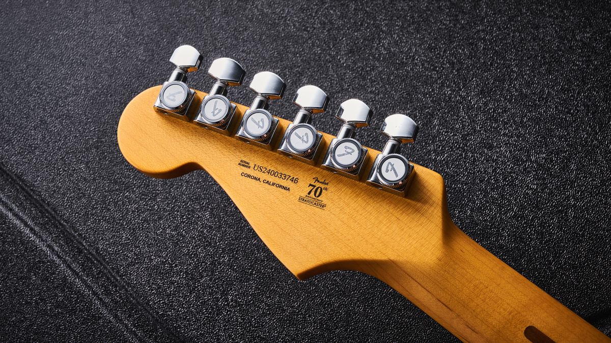 Fender American Ultra II Stratocaster HSS review | MusicRadar