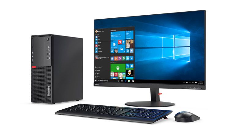 Lenovo launches 2017 range of Think PCs | TechRadar