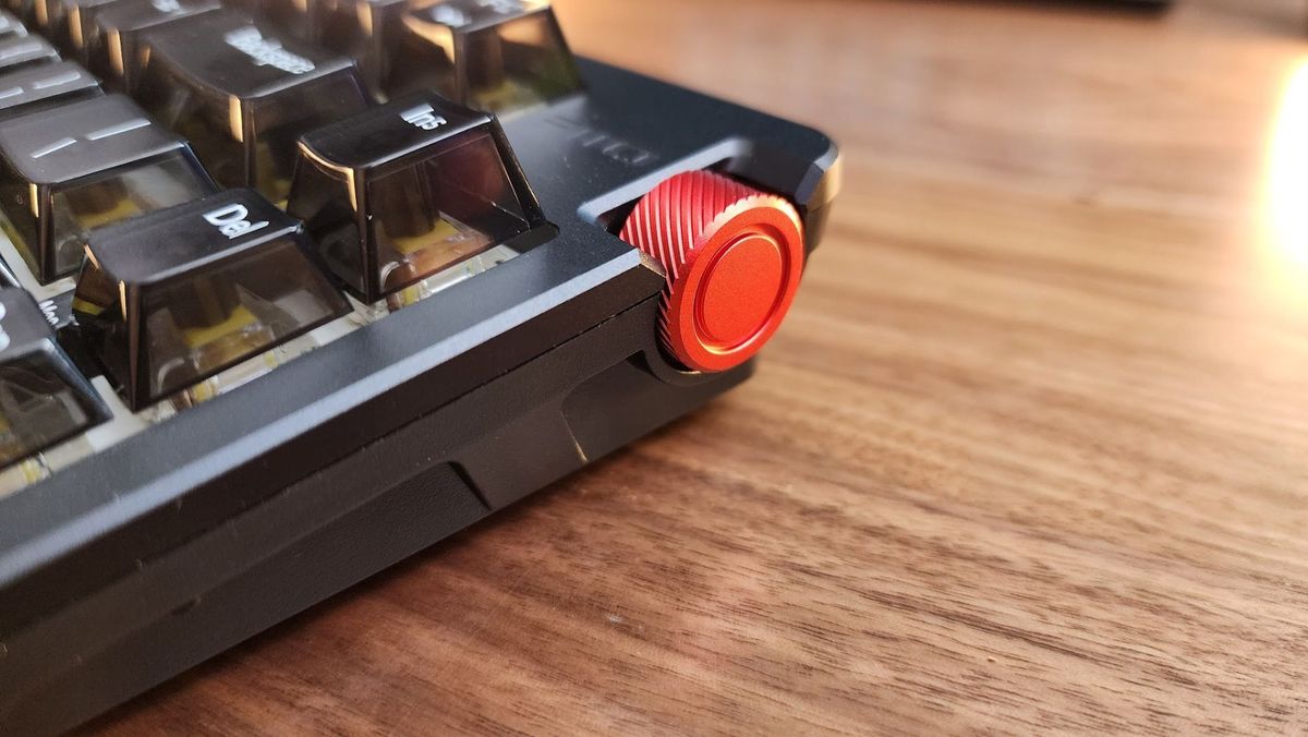 Fiio KB3 Hi-Fi Mechanical Keyboard Review: Where Headphones and ...