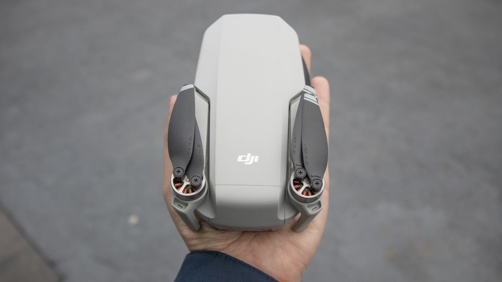 DJI Mavic Mini review | TechRadar