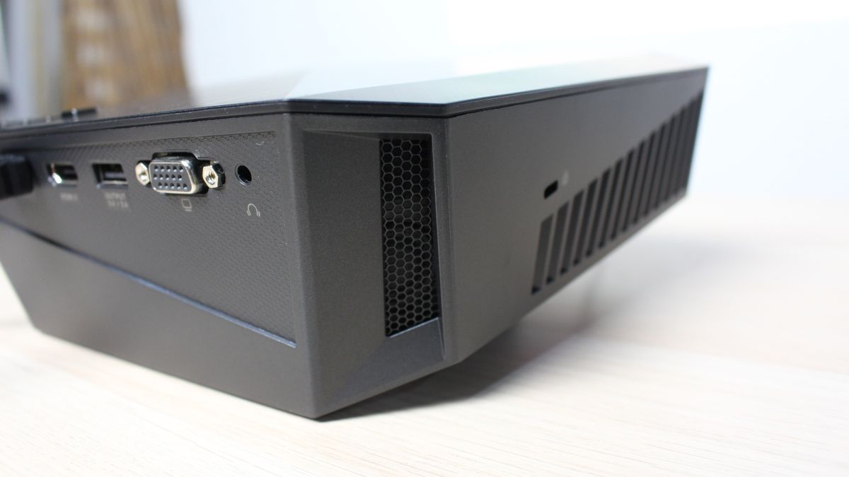 Asus F1 Projector review | TechRadar