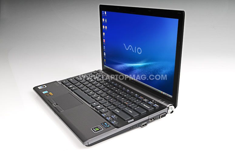 Sony VAIO Z Series (VGN-Z530N) | Laptop Mag