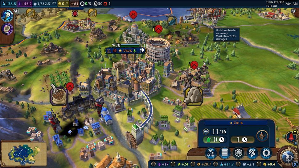 Civilization VI Xbox One review: So addictive it should carry a warning ...