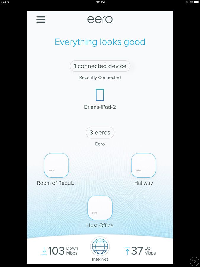 Eero Mesh Wi-Fi Router Review: Good, But Not Great | Tom's Guide
