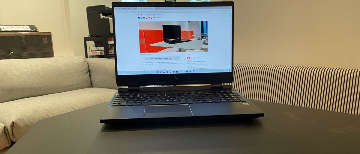 Hands-On: Acer’s Predator Helios 300 3D Display Is a Neat Party Trick ...