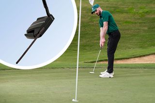 Reverse Overlap Putting Grip Explained | Golf Monthly