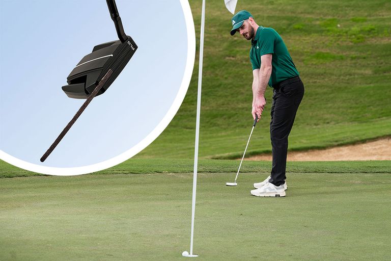 Reverse Overlap Putting Grip Explained | Golf Monthly