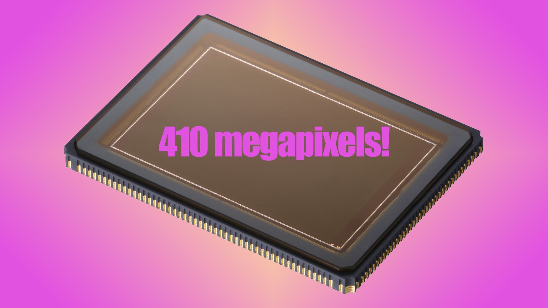 Canon unveils world's highest-resolution full-frame sensor | Digital ...