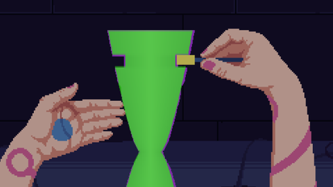 The Red Strings Club review | PC Gamer