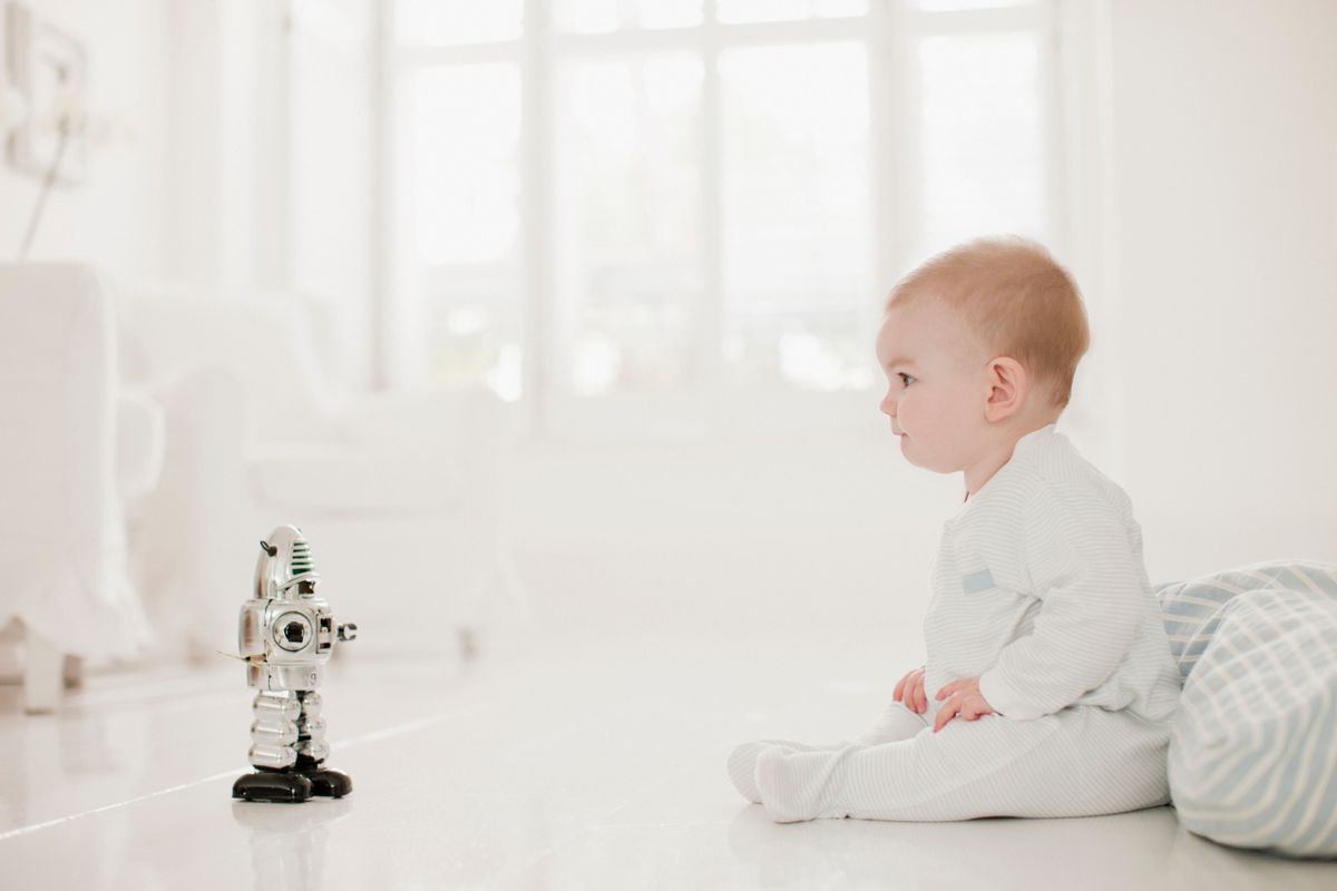 Why I want a robot nanny | The Week