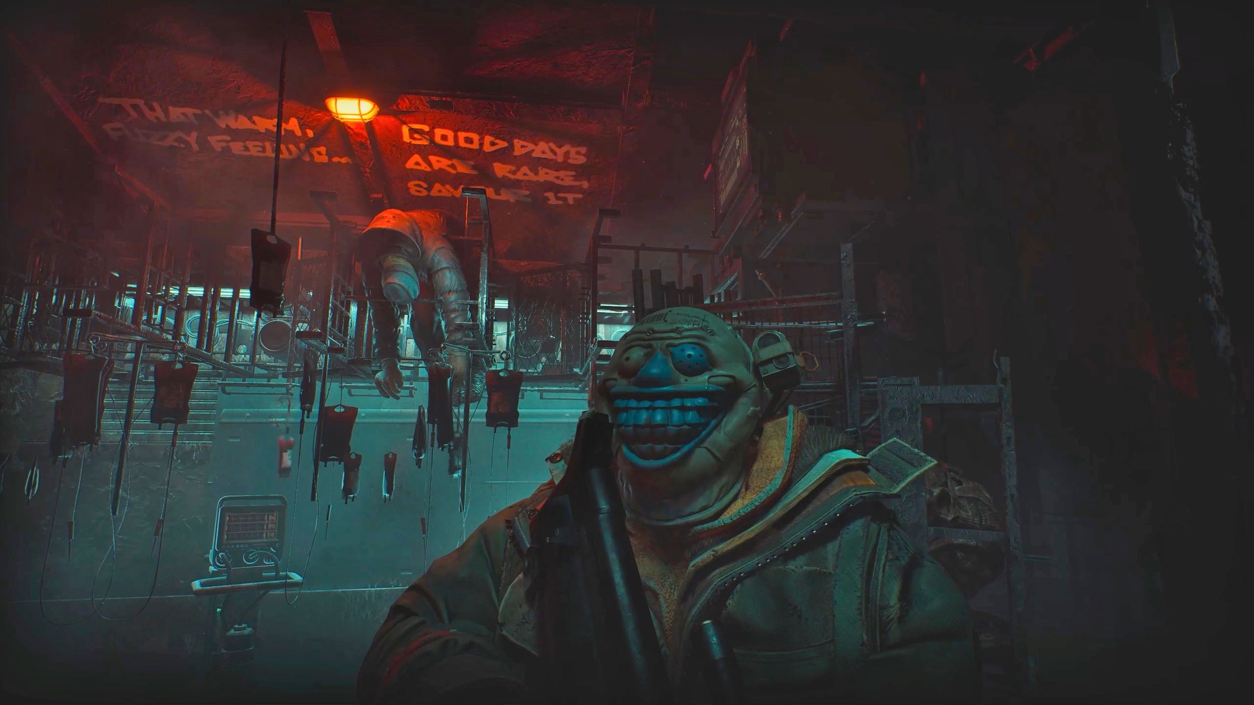 My favourite extraction shooter, The Forever Winter, adds a playable ...