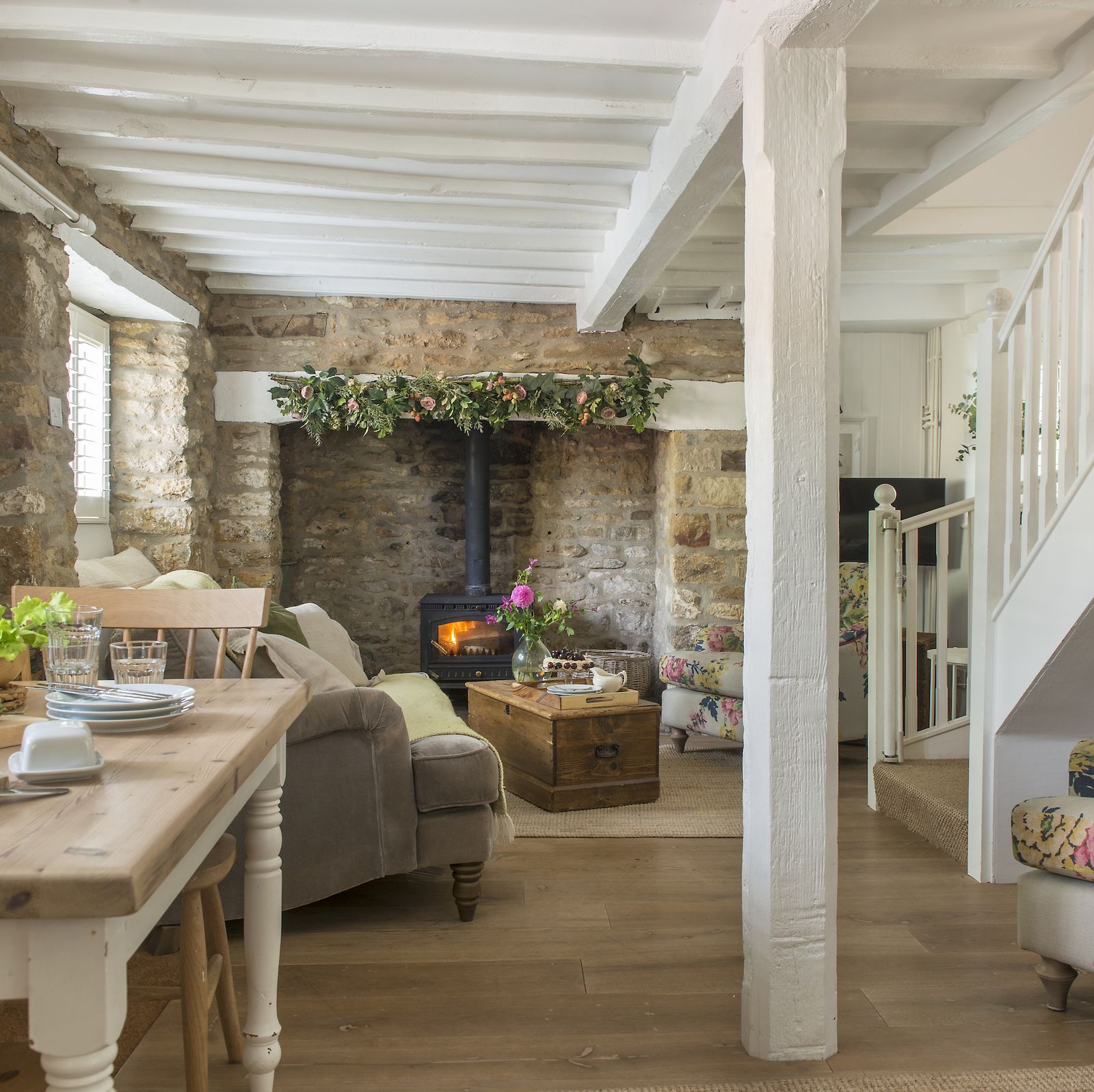 ‘I fell in love with this quintessential English cottage' | Ideal Home