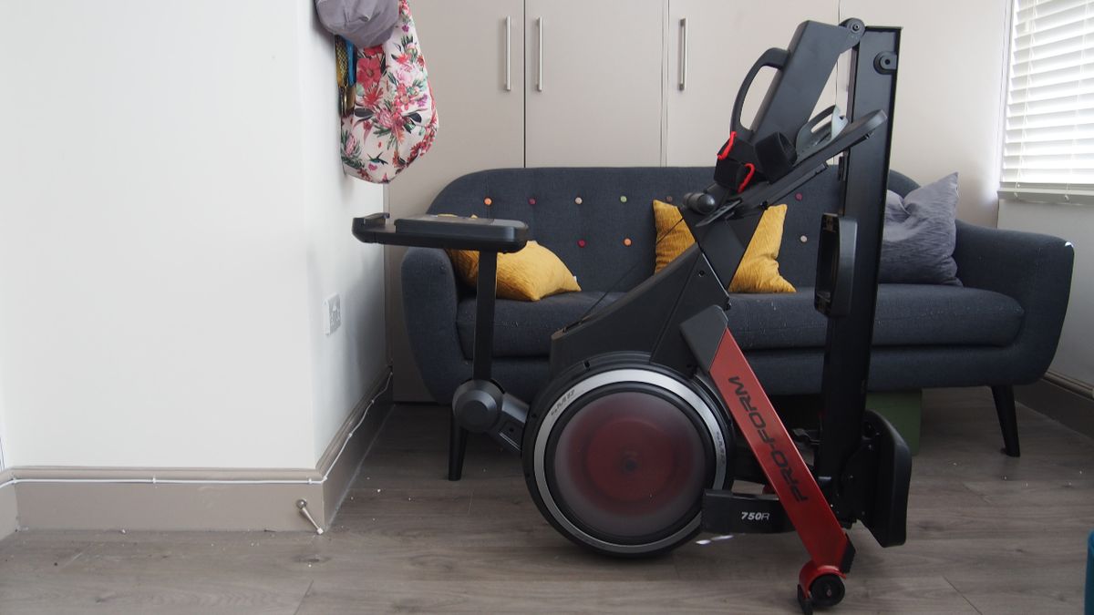 ProForm 750R Rowing Machine Review | Coach