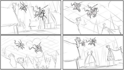 17 expert storyboard tips for TV animation | Creative Bloq