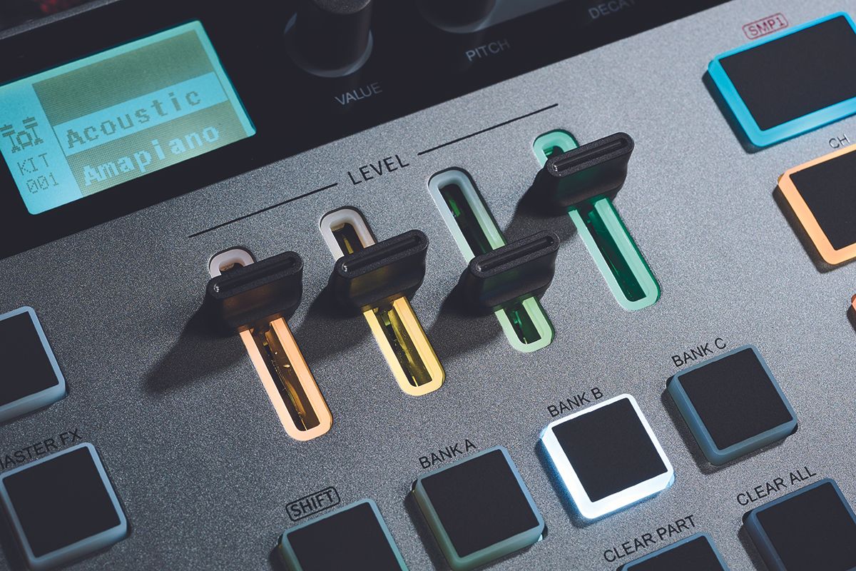 Donner Essential D1 Beat Machine review | MusicRadar