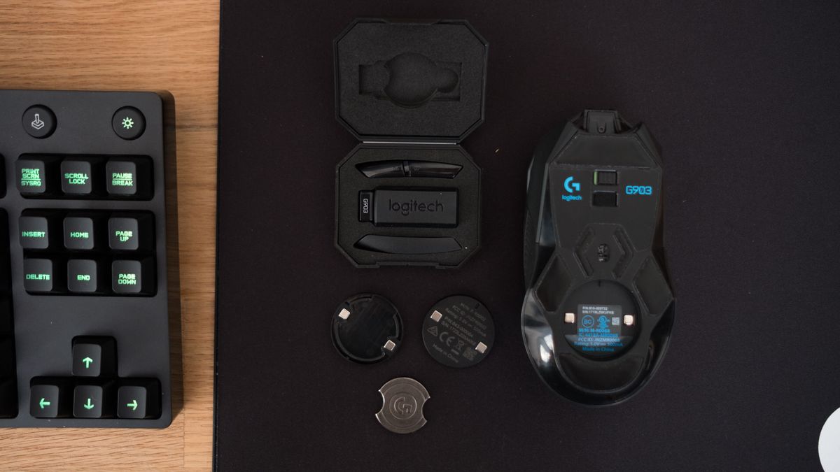 Logitech G903 review | TechRadar
