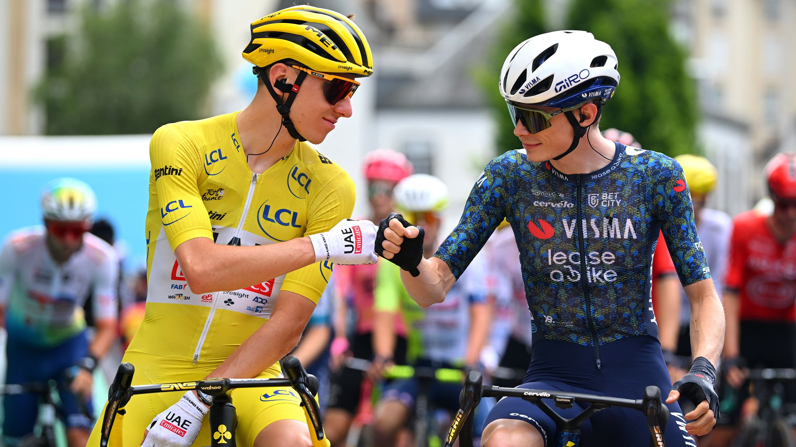 How to watch Tour de France 2025: live stream cycling online from ...