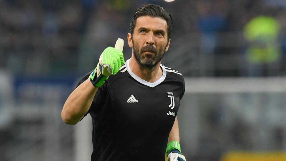 Buffon to leave Juventus but has offers to continue playing | FourFourTwo
