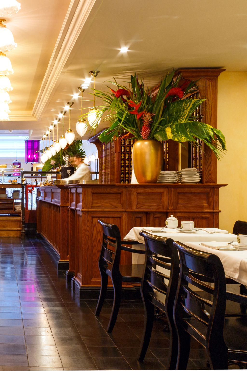 OOH LALA! ENJOY A FAMOUS PARISIAN TEA ROOM EXPERIENCE IN LONDON