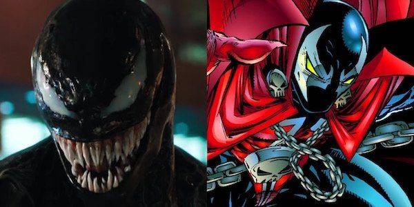 Todd McFarlane Has An Idea For A Spawn And Venom Crossover | Cinemablend