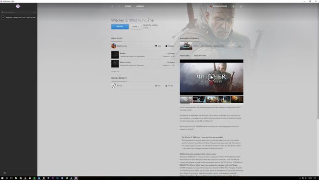 Steam vs. GOG Galaxy: Which is better for PC gamers? | Windows Central