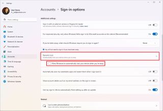 How to stop Windows 11 from automatically locking your PC | Windows Central