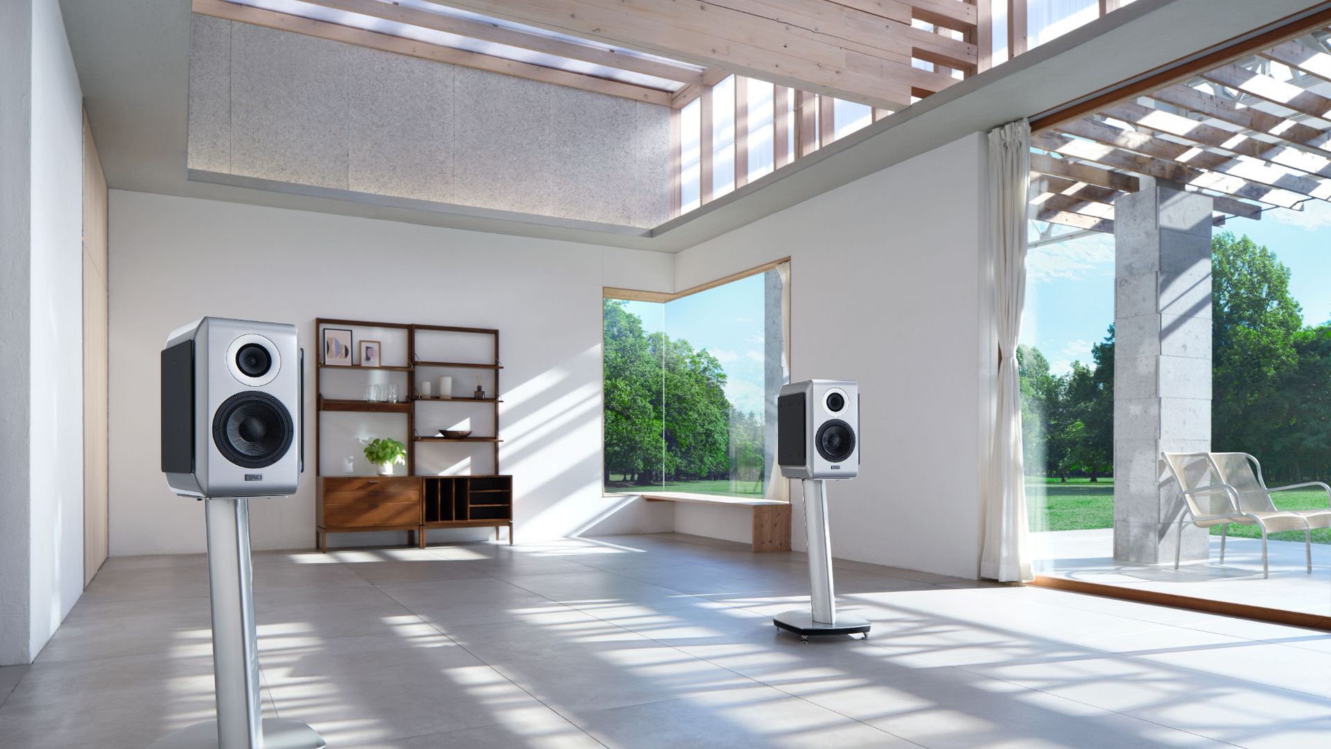 Ta-da! TAD's luxury standmounters tease magical sound – but all your ...