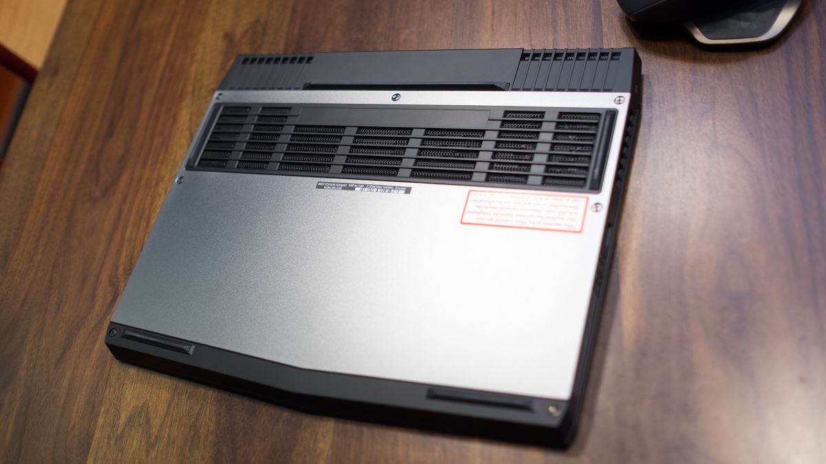 Alienware 13 R3 review | TechRadar
