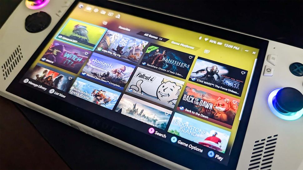 The ROG Ally just hit a new low for its best price ever at Best Buy ...