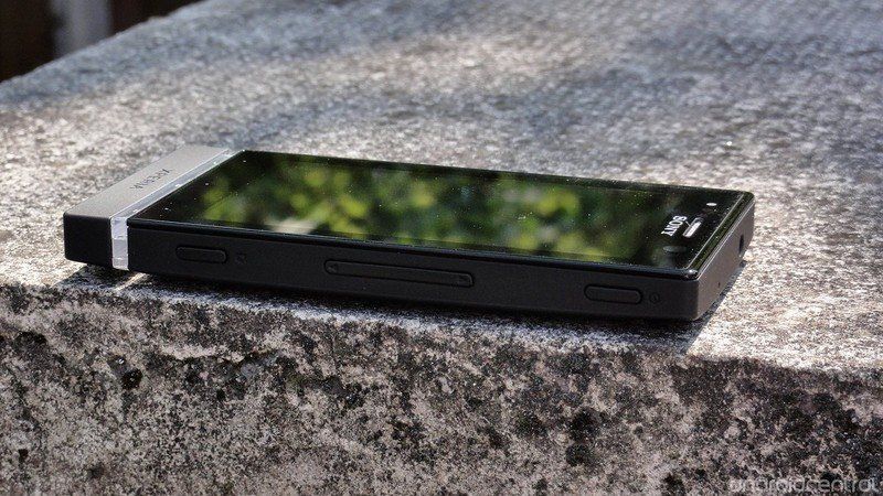 Sony Xperia U review | Android Central