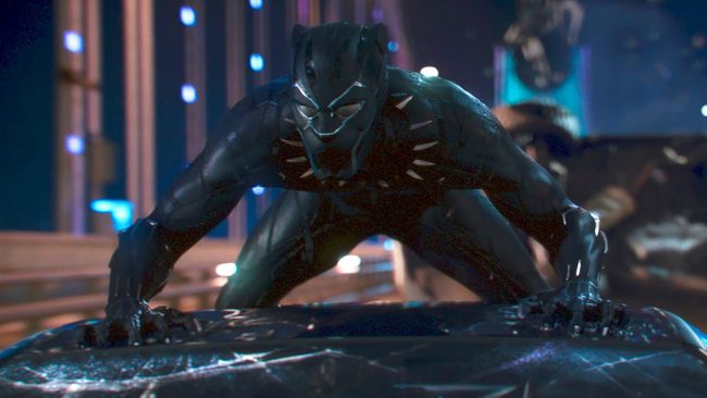 Every Marvel Appearance Of Black Panther, Ranked | Cinemablend