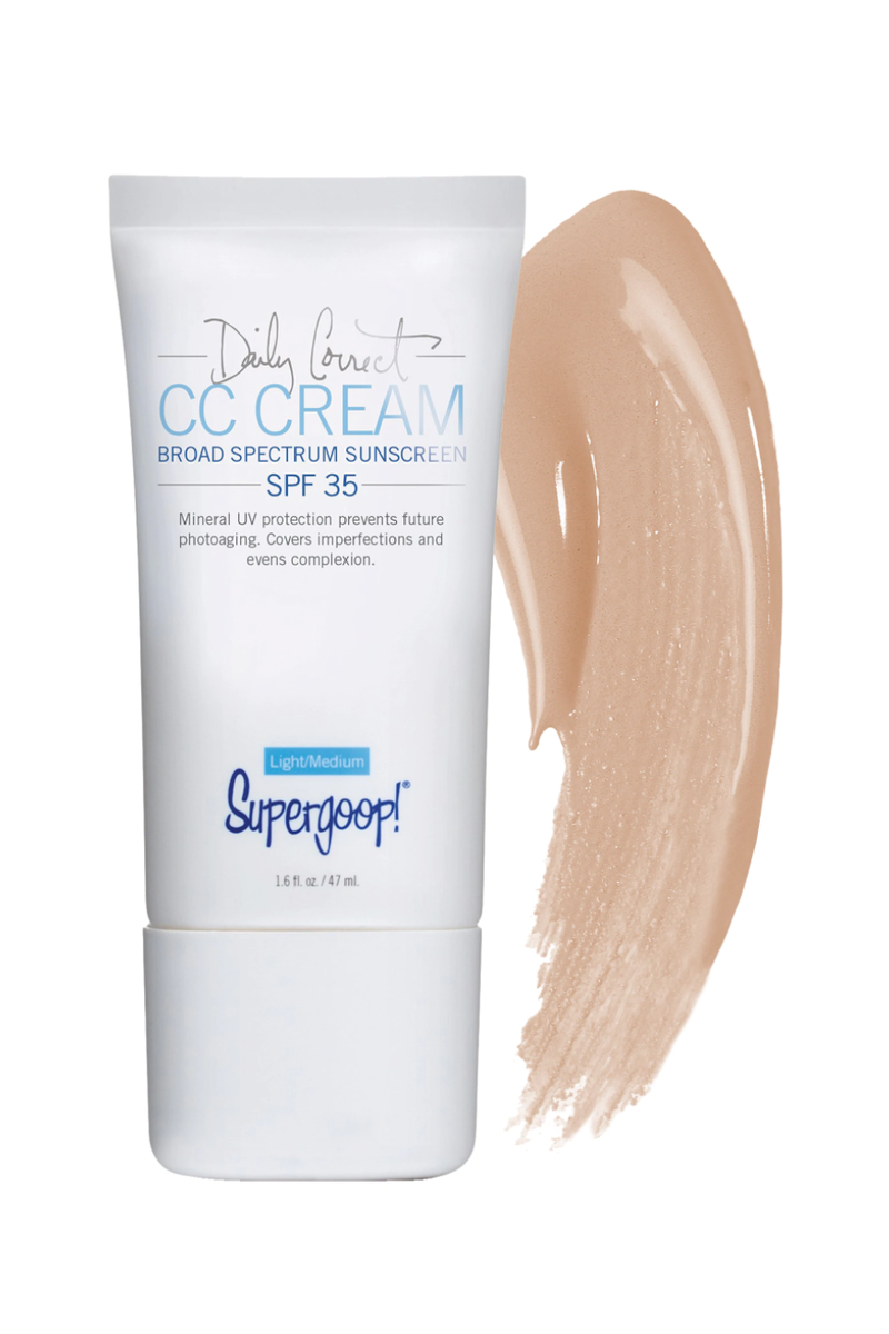 17 Best CC Creams of 2023 | Color Correcting Skincare Creams | Marie Claire