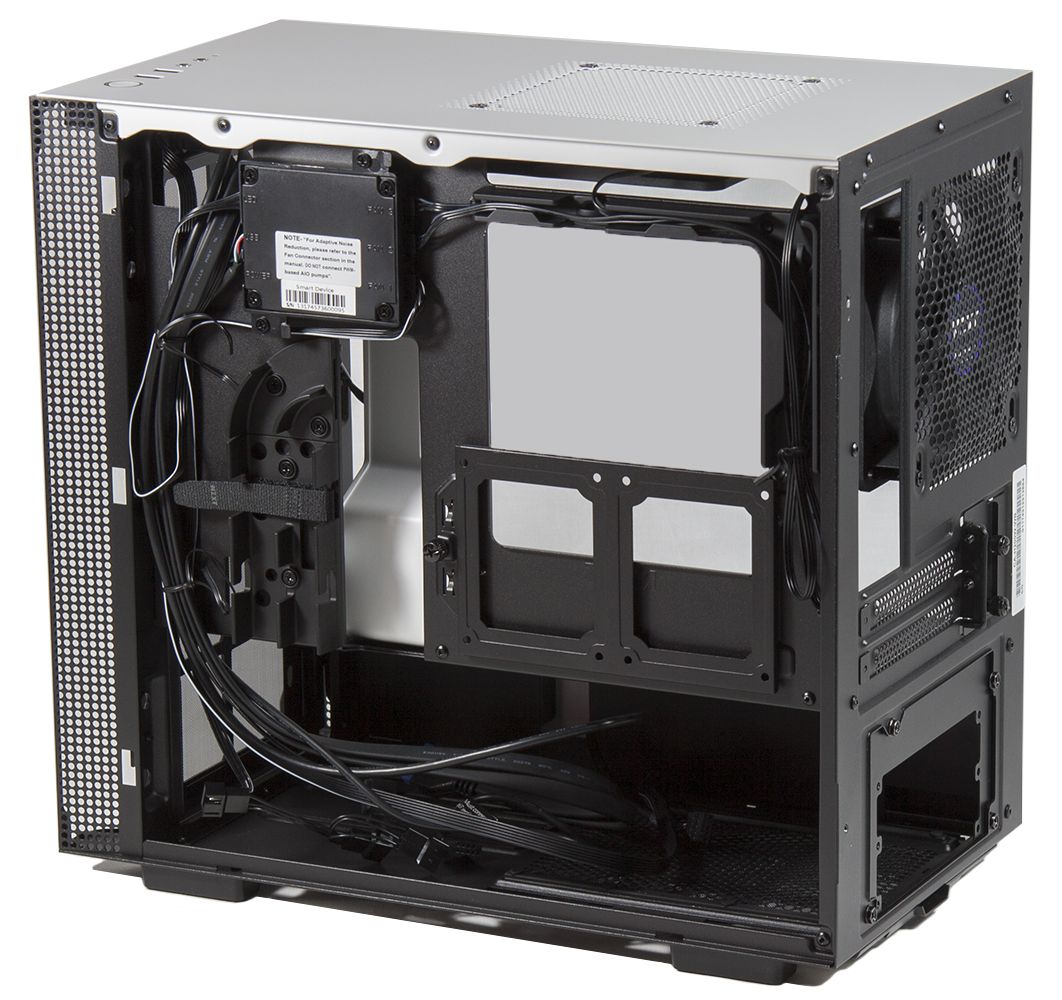 NZXT H200i/H400i Mini-Tower Review: Stong Performance, Good Price - Tom ...
