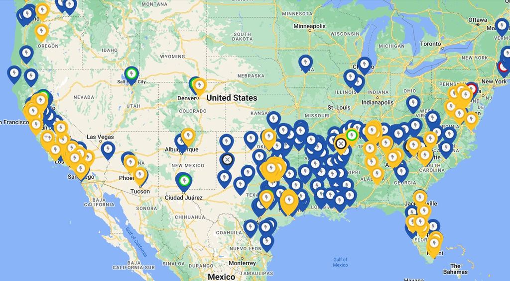 How to find EV charging stations | Tom's Guide