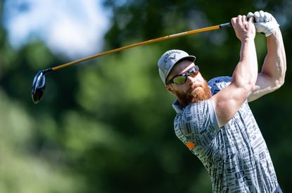 Bryson DeChambeau Finishes Second At Long Drive World Championship ...
