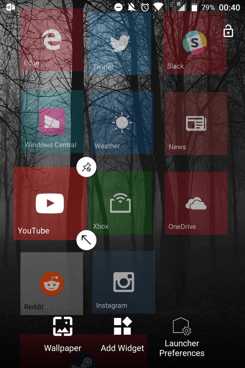 Launcher 10 brings a dash of Windows Phone to Android | Android Central