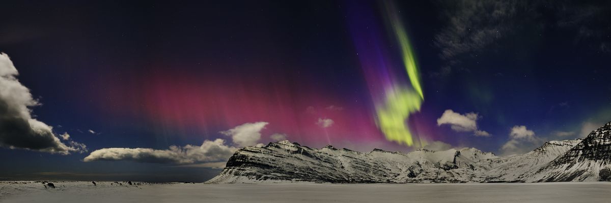 How I use my unique camera rigs to take spectacular aurora images ...