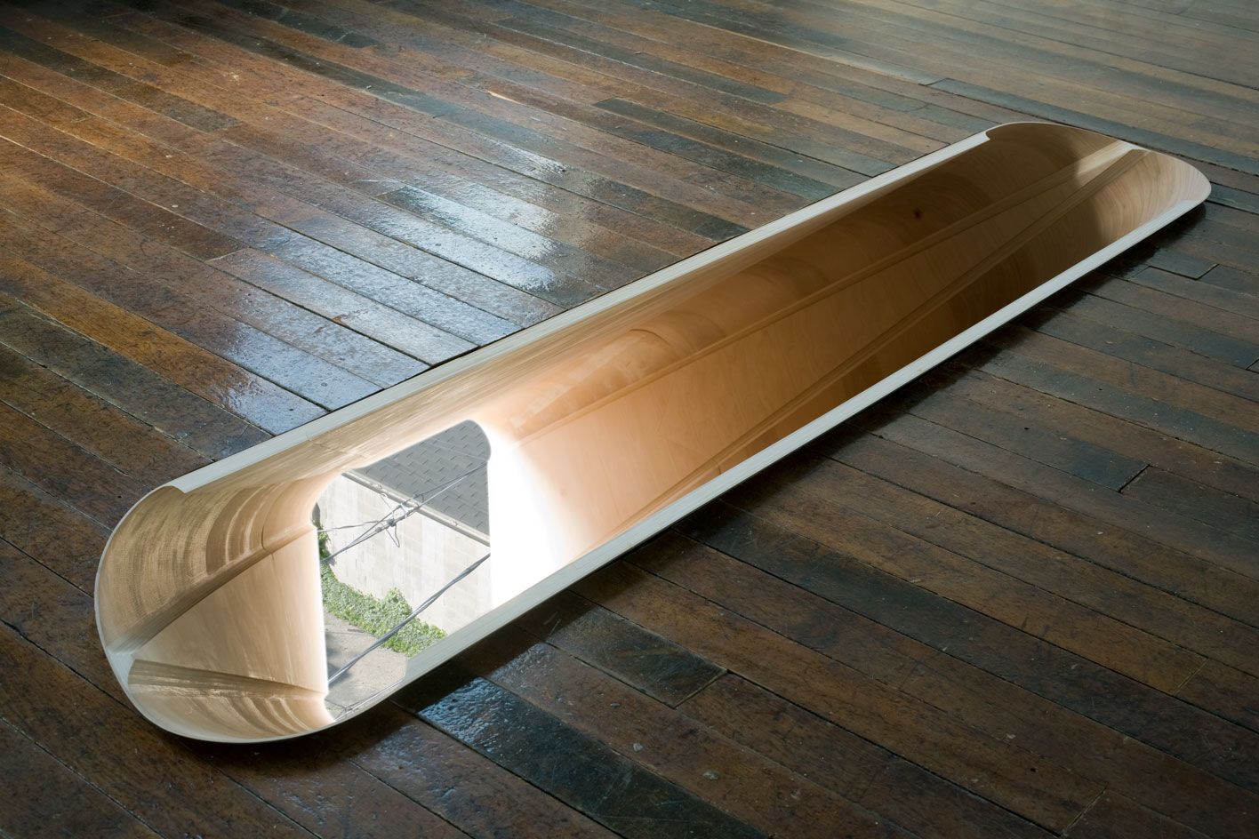 Interview: at home with artist Sarah Oppenheimer | Wallpaper