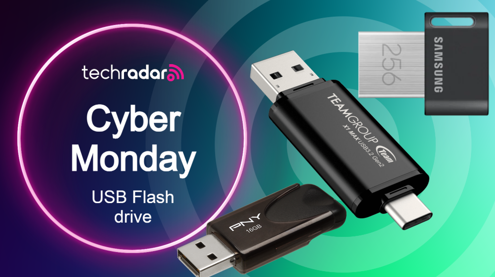 I tracked the best Cyber Monday USB flash drives from less than $0.40 ...