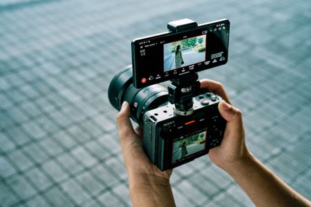 Video Cameras Coverage | TechRadar