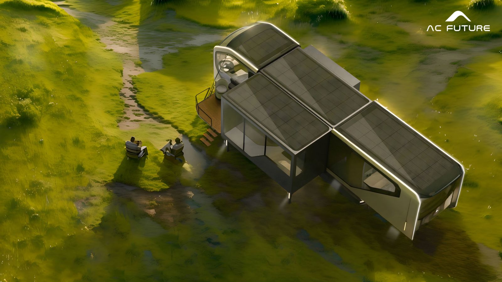 CES 2025: AC Future & Pininfarina expandable RV concepts | Wallpaper*