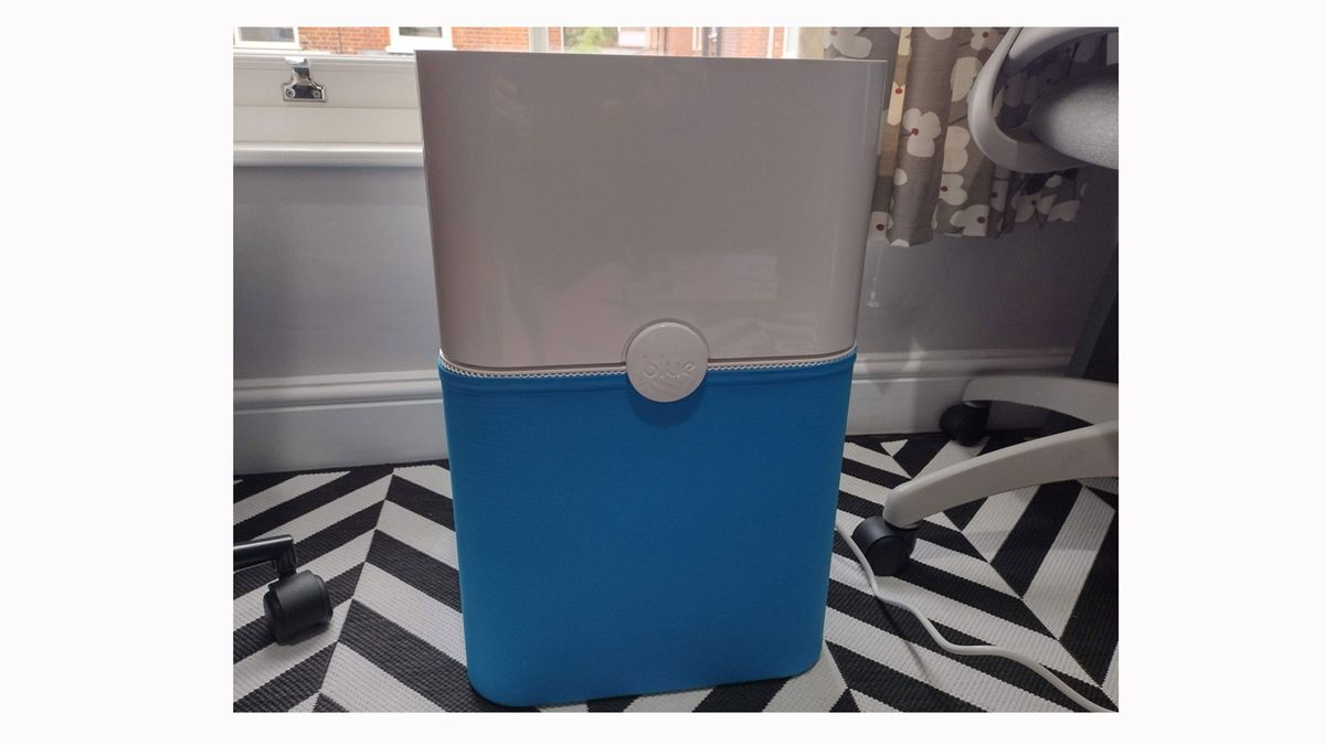 Blue Pure 211+ air purifier review | Live Science