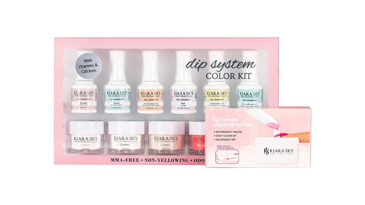 The best dip powder nail kits for salon-worthy manicures at home ...