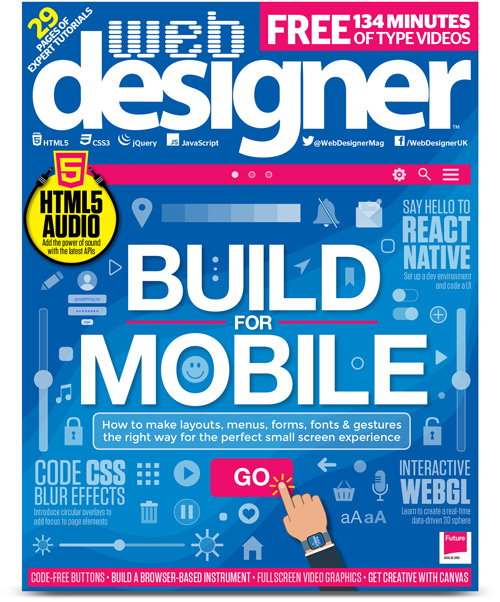 5 future web design job titles | Creative Bloq