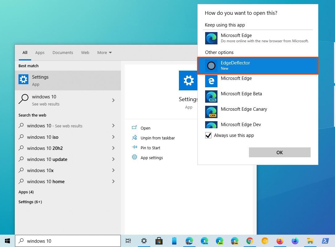 How to replace Bing with Google or another engine for Windows 10 Search ...