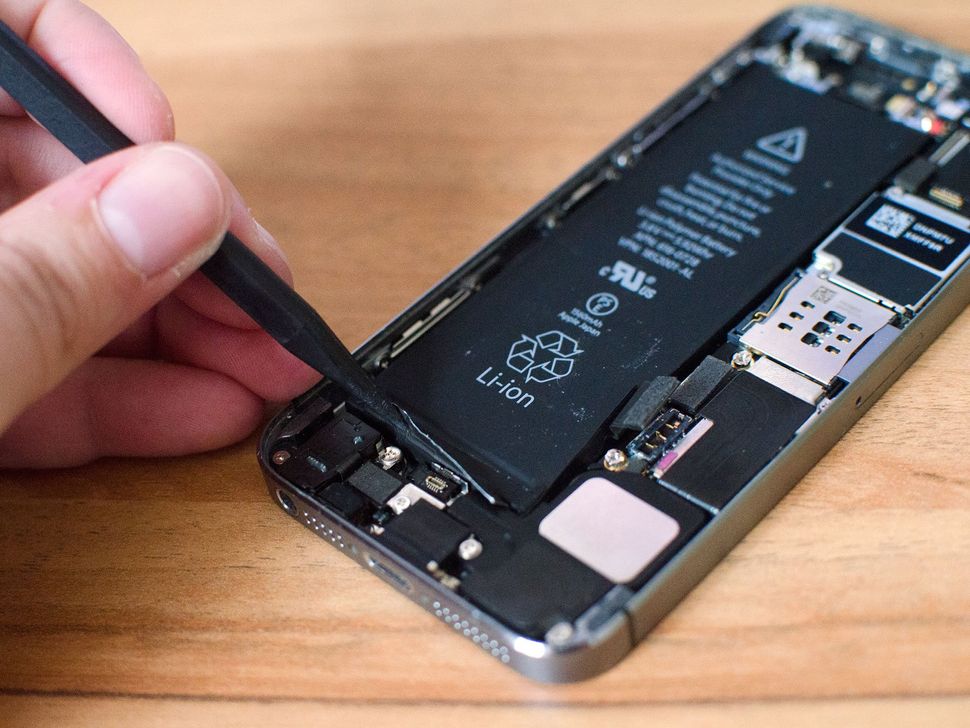 How To Replace The Iphone 5s Battery Imore